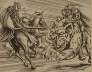 Tecton the Armoured Giant | Beast Quest Wiki | Fandom