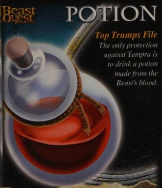 Time Stealer's Potion | Beast Quest Wiki | Fandom