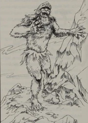 Arcta the Mountain Giant | Beast Quest Wiki | Fandom