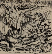 Serpio the Slithering Shadow | Beast Quest Wiki | Fandom