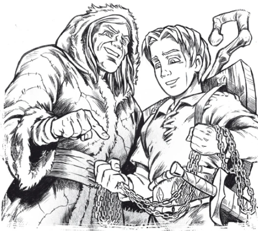 Ice Iron | Beast Quest Wiki | Fandom