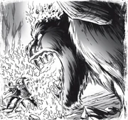 Taladon | Beast Quest Wiki | Fandom