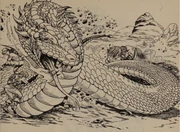 Torpix the Twisting Serpent | Beast Quest Wiki | Fandom