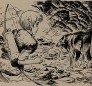 Silver the Wild Terror | Beast Quest Wiki | Fandom