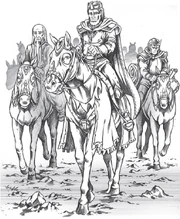 King Hugo | Beast Quest Wiki | Fandom