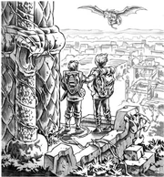 Ferno the Fire Dragon | Beast Quest Wiki | Fandom