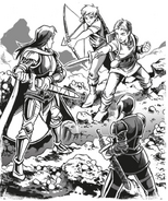 Elenna | Beast Quest Wiki | Fandom