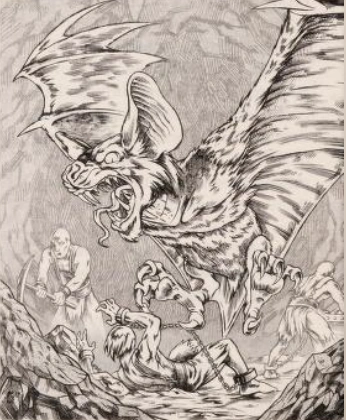 Zak | Beast Quest Wiki | Fandom