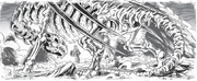 Strytor the Skeleton Dragon | Beast Quest Wiki | Fandom