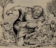 Silver the Wild Terror | Beast Quest Wiki | Fandom