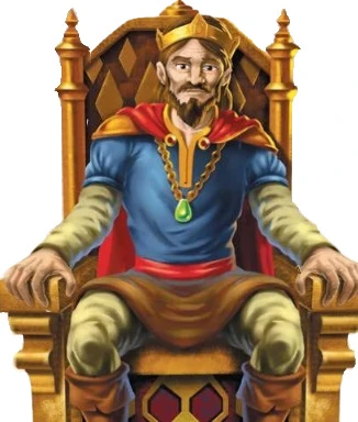 King Hugo | Beast Quest Wiki | Fandom