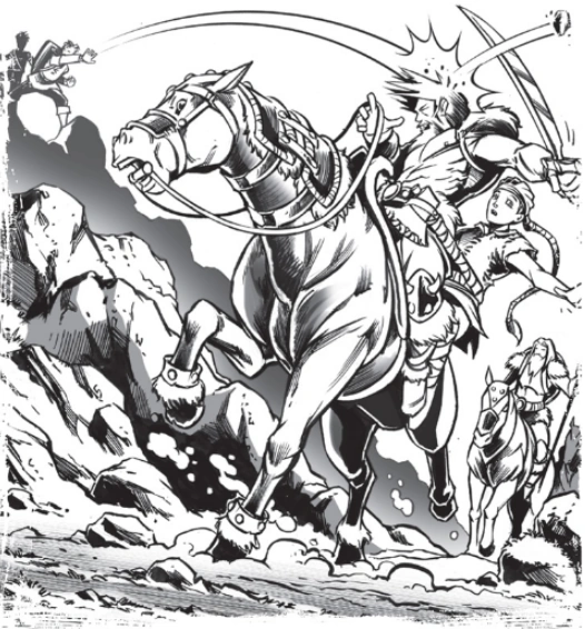 Sharg | Beast Quest Wiki | Fandom