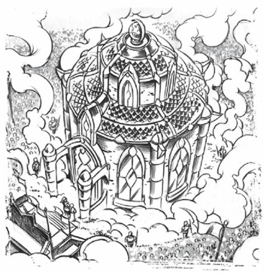 The Circle of Wizards | Beast Quest Wiki | Fandom