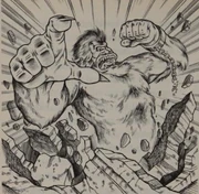 Arcta the Mountain Giant | Beast Quest Wiki | Fandom