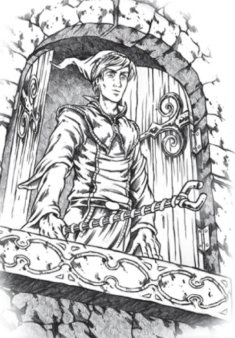 Daltec | Beast Quest Wiki | Fandom