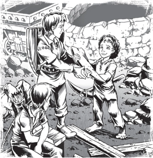 Tokens of Makai | Beast Quest Wiki | Fandom