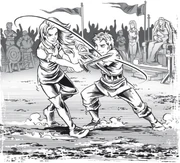 Amelia | Beast Quest Wiki | Fandom