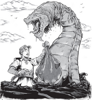 Sepron the Sea Serpent | Beast Quest Wiki | Fandom