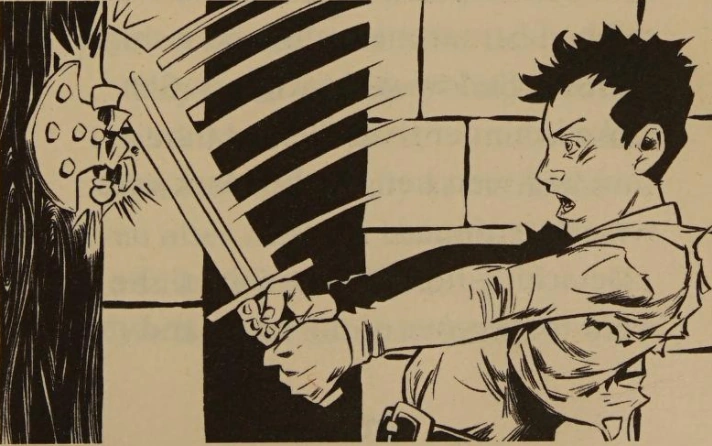 Sebastian | Beast Quest Wiki | Fandom