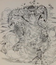 Tarrok the Blood Spike | Beast Quest Wiki | Fandom