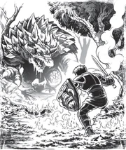 Morax the Wrecking Menace | Beast Quest Wiki | Fandom