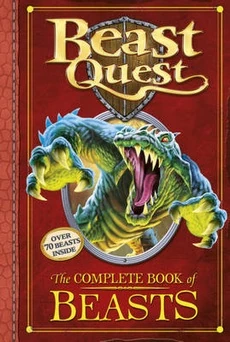 The Complete Book of Beasts | Beast Quest Wiki | Fandom