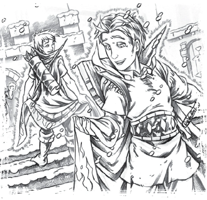 Flame Cloaks | Beast Quest Wiki | Fandom