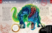 Anoret the First Beast | Beast Quest Wiki | Fandom