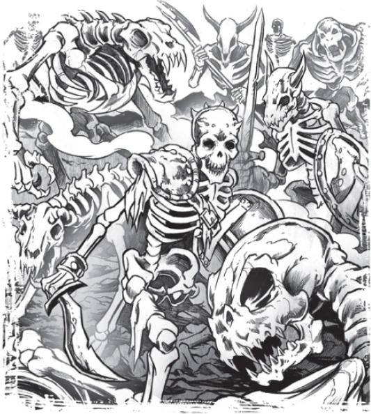 Slaves of Strytor | Beast Quest Wiki | Fandom