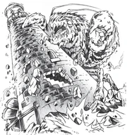 Styro the Snapping Brute | Beast Quest Wiki | Fandom