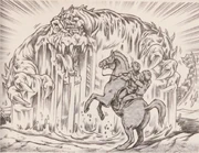 Convol the Cold-Blooded Brute | Beast Quest Wiki | Fandom