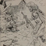 Taladon | Beast Quest Wiki | Fandom