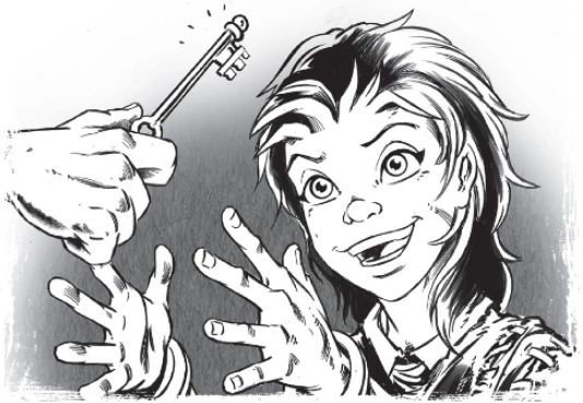 Makaian Girl | Beast Quest Wiki | Fandom