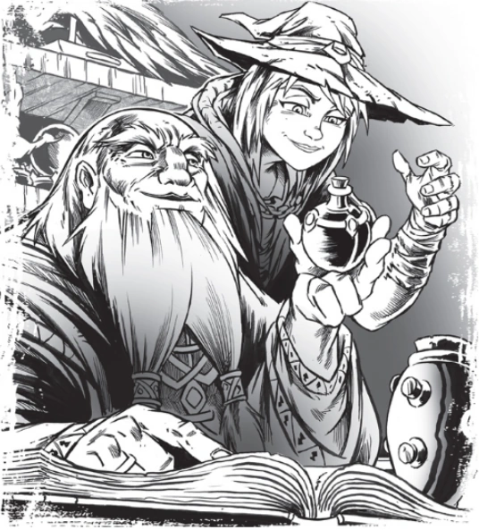 Love Potion | Beast Quest Wiki | Fandom