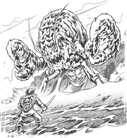 Styro the Snapping Brute | Beast Quest Wiki | Fandom