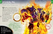Ferrok the Iron Soldier | Beast Quest Wiki | Fandom