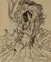 Sepron the Sea Serpent | Beast Quest Wiki | Fandom