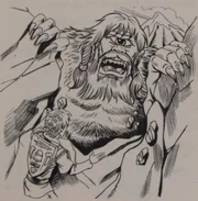 Arcta the Mountain Giant | Beast Quest Wiki | Fandom