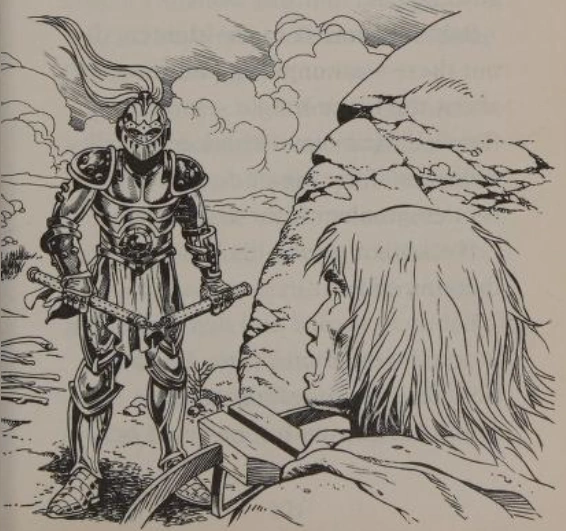 Baburchi | Beast Quest Wiki | Fandom