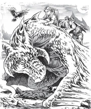 Ferno the Fire Dragon | Beast Quest Wiki | Fandom