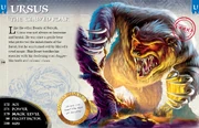 Ursus the Clawed Roar | Beast Quest Wiki | Fandom