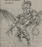 Arax the Soul Stealer | Beast Quest Wiki | Fandom