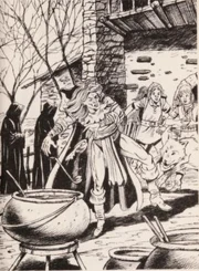 Velmal | Beast Quest Wiki | Fandom