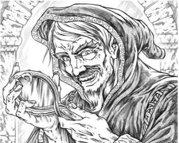 Mirror of Raksha | Beast Quest Wiki | Fandom