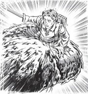 Styro the Snapping Brute | Beast Quest Wiki | Fandom