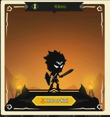 Kikiro | Beasts Evolved: Skirmish Wiki | Fandom
