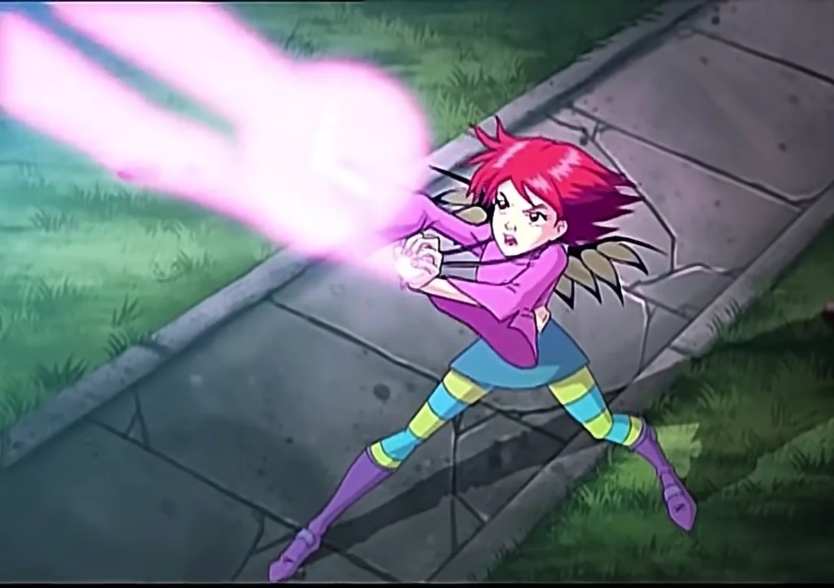 Energy | Beasts & Heroes Fanfiction Series Wiki | Fandom