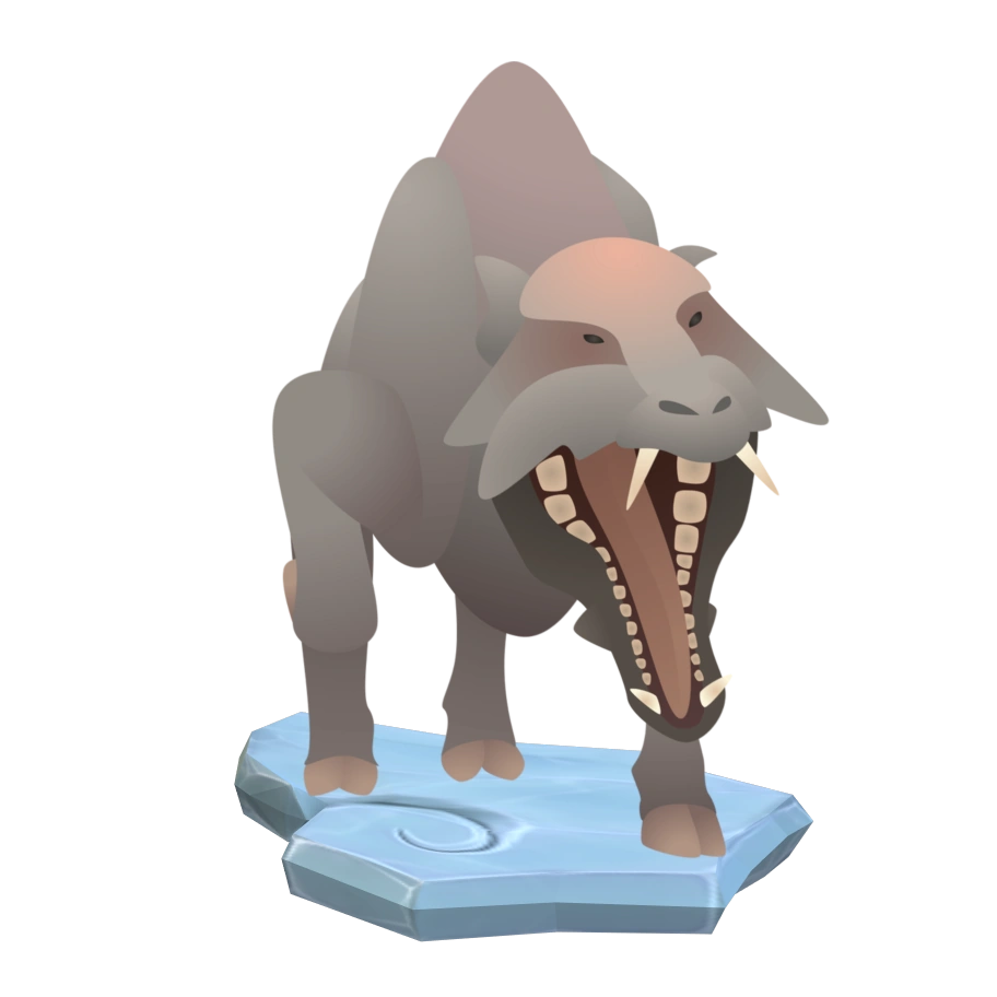 Paraentelodon | Beasts In The Ice Age Wiki | Fandom