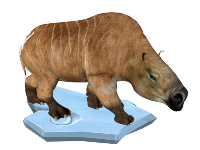 Toxodon | Beasts In The Ice Age Wiki | Fandom