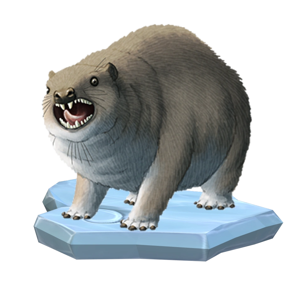 Megalohyrax | Beasts In The Ice Age Wiki | Fandom